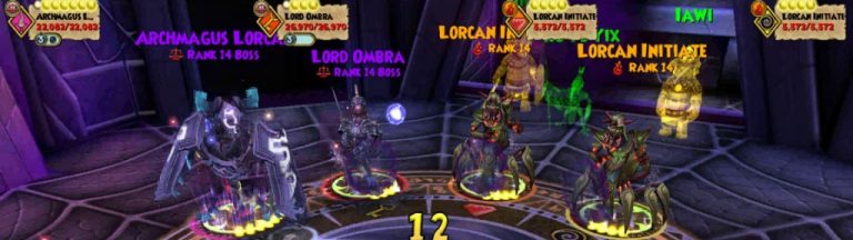 Wizard101 Galleries in Khrysalis - Dungeon Guide - Final Bastion