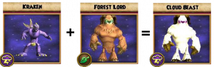 Level 58 School Pets and Hybrids in Wizard101 - Final Bastion