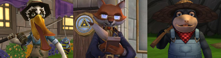 Wizard101 Free-To-Play Guide - Final Bastion
