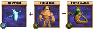 Level 58 School Pets and Hybrids in Wizard101 - Final Bastion