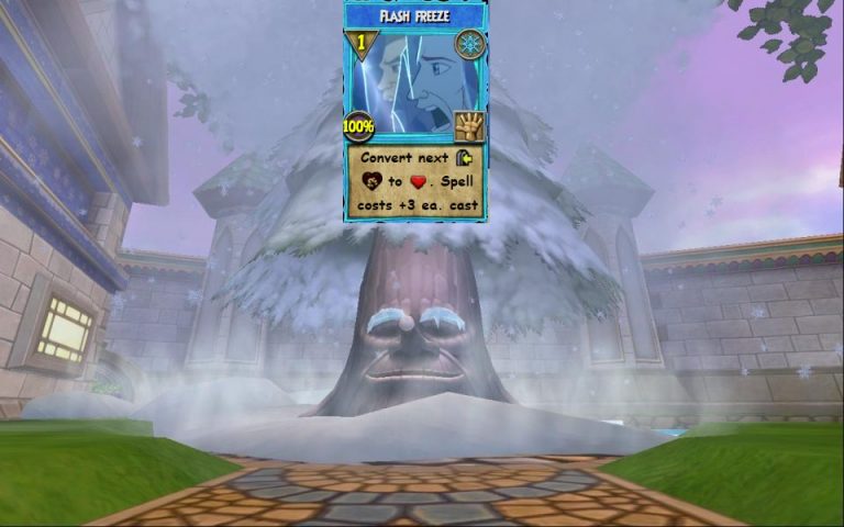 Wizard101 Back to Basics Spell Ideas: Fire - Final Bastion