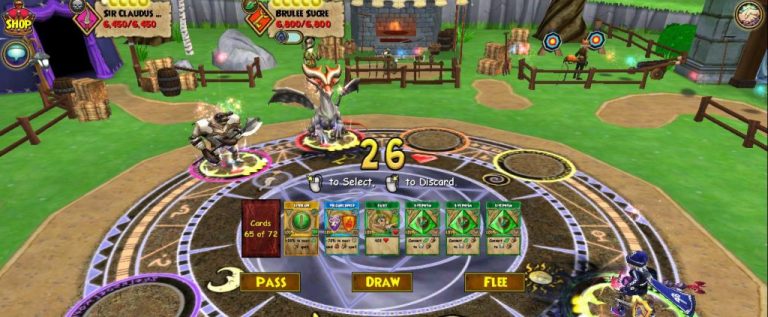 Wizard101 Grand Tourney Gauntlet Guide - Final Bastion