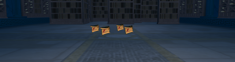 Forbidden Library Gauntlet - Final Bastion