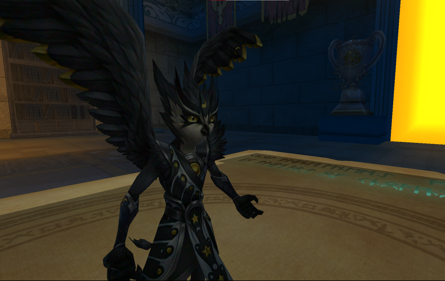 Forbidden Library Gauntlet - Final Bastion