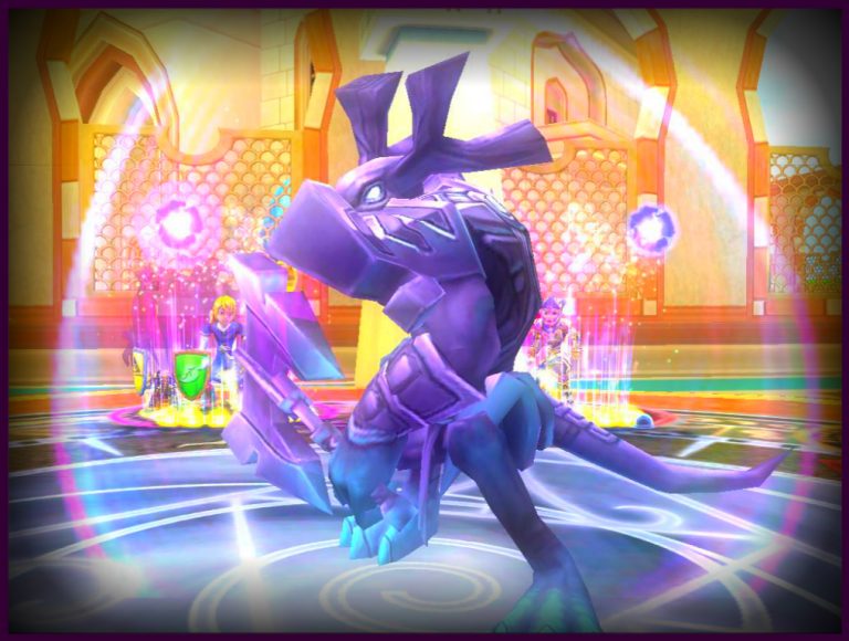 Wizard101 Shadow Creatures Guide - Final Bastion