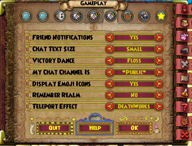 Wizard101 Teleport Effects - Final Bastion