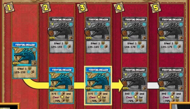 Arc 2 Spellement Teasers - Final Bastion