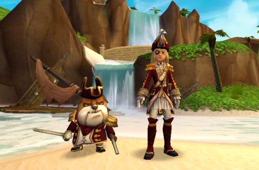 Pirate101 Admiral's Bundle Guide - Final Bastion